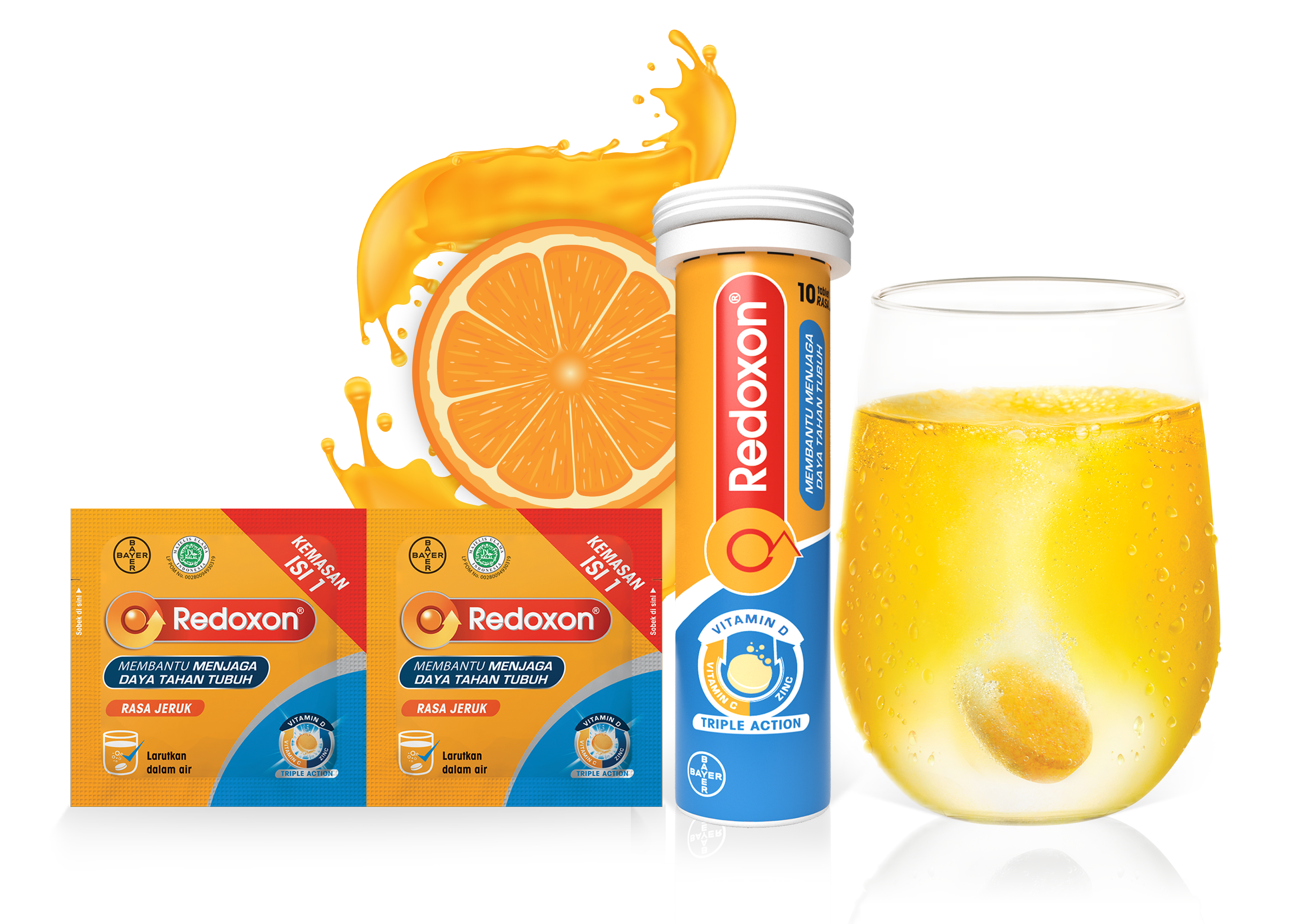 9 Manfaat Zinc untuk Kesehatan dan Kecantikan | Redoxon